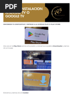 Instalacion de Magis TV en Firetv Stick y Android TV PDF | PDF