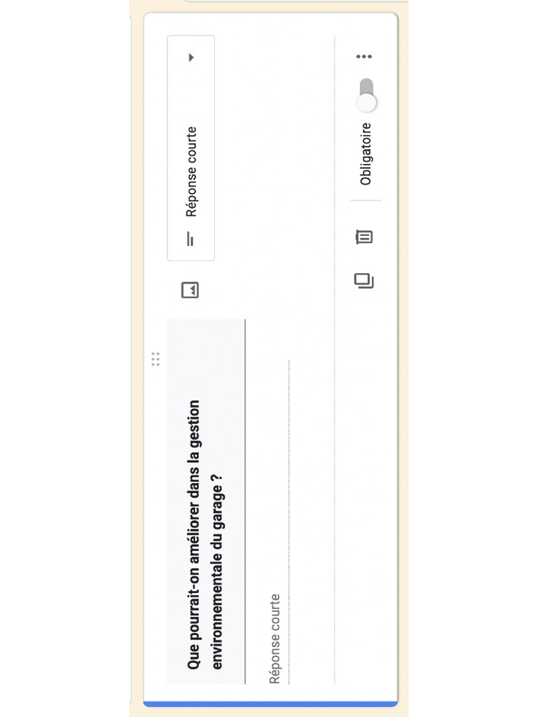 Annexe 57 Questionnaire | PDF