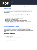 CCFR CertificationGuidepdf | PDF | Information