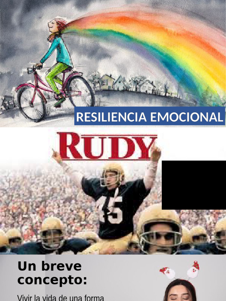 Acym Resiliencia | PDF | Autoestima | Gratitud