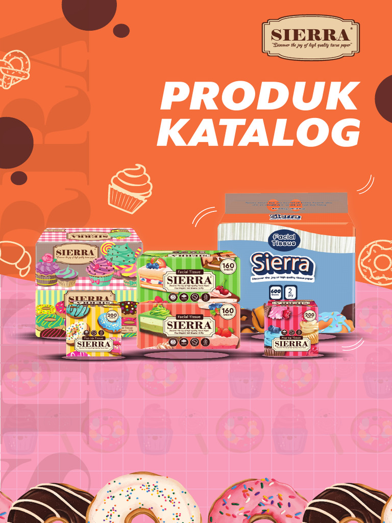 Catalog Book SIerra 2025 | PDF | Paper | Wood