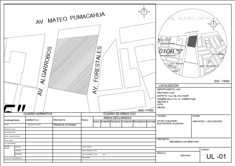 Ubicacion y Localizacion-Layout3 | PDF