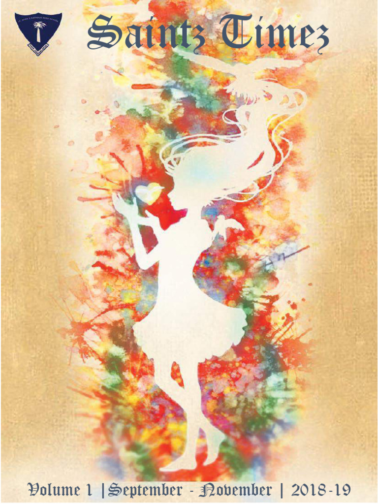 Saintz Newsletter 2018-19 FINALDRAFT-compressed | PDF