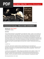 Woza Albert! Play Overview and Context | PDF | Plays Adapted Into Films ...