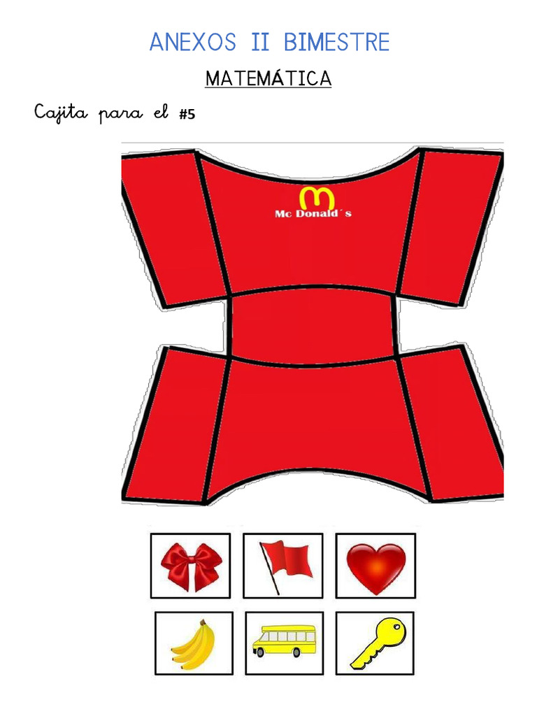 Anexos Ii Bimestre 3 | PDF