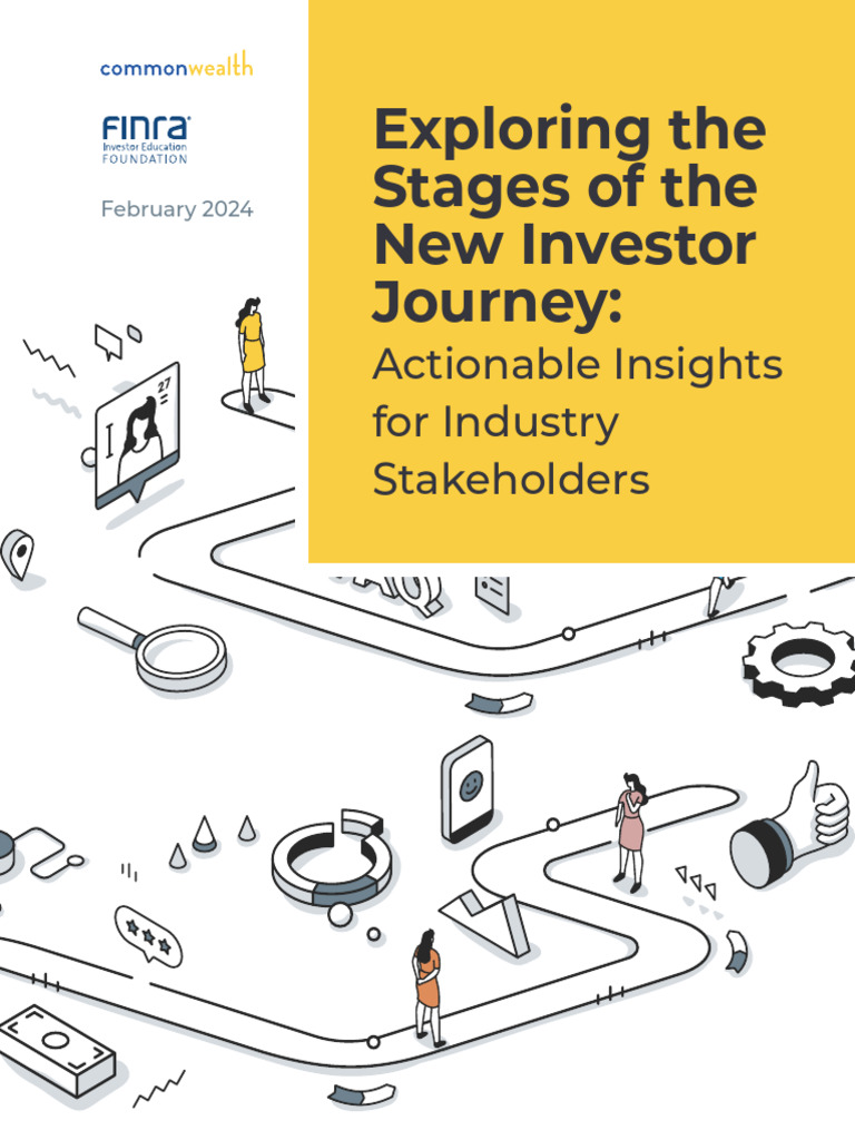 Exploring The Stages of The New Investor Journey | PDF | Investing ...
