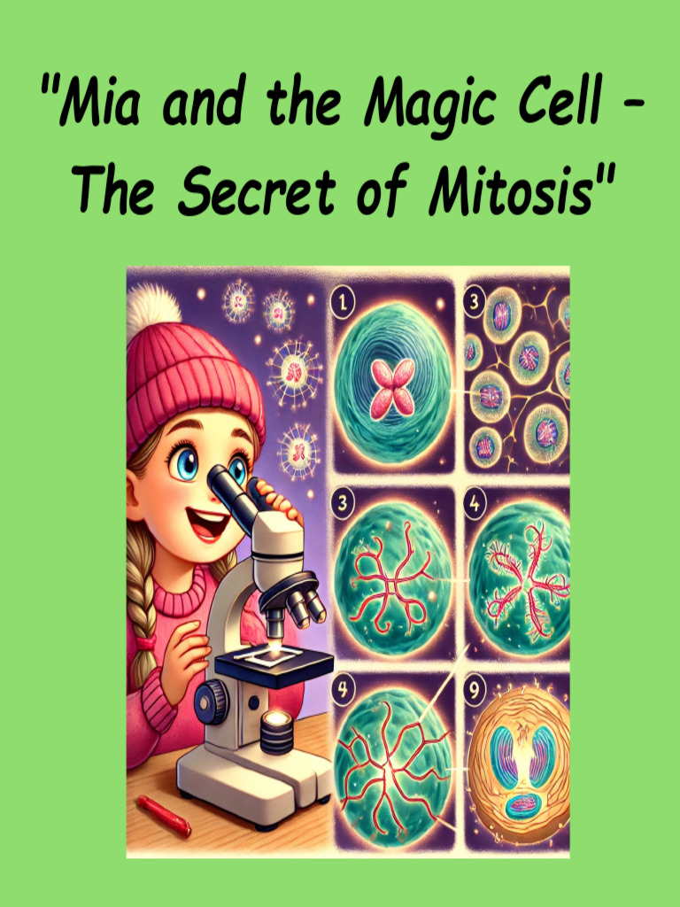 Story of Mitosis | PDF