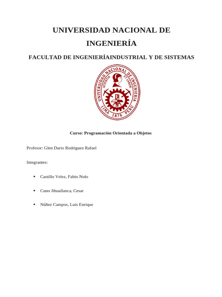 Documento 3 | PDF