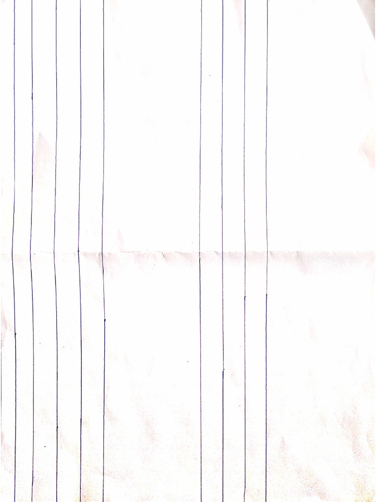 Take Off Sheet | PDF