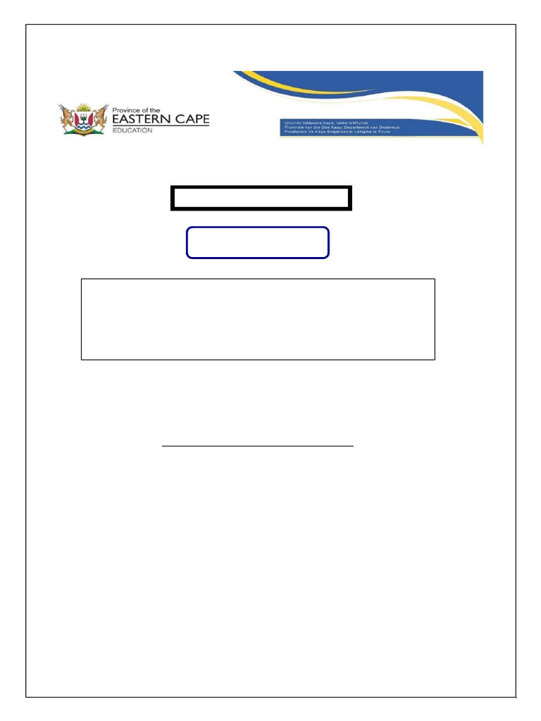 Grade11 Assignment QP 2025 t2 - 013041 | PDF