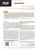 Arch Forms | PDF | Orthodontics | Mouth