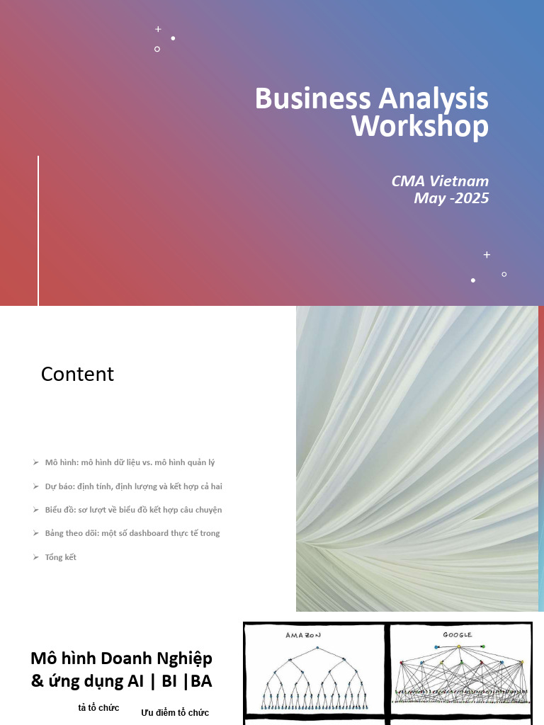 Business - Analysis - Workshop - Quang Sentout | PDF
