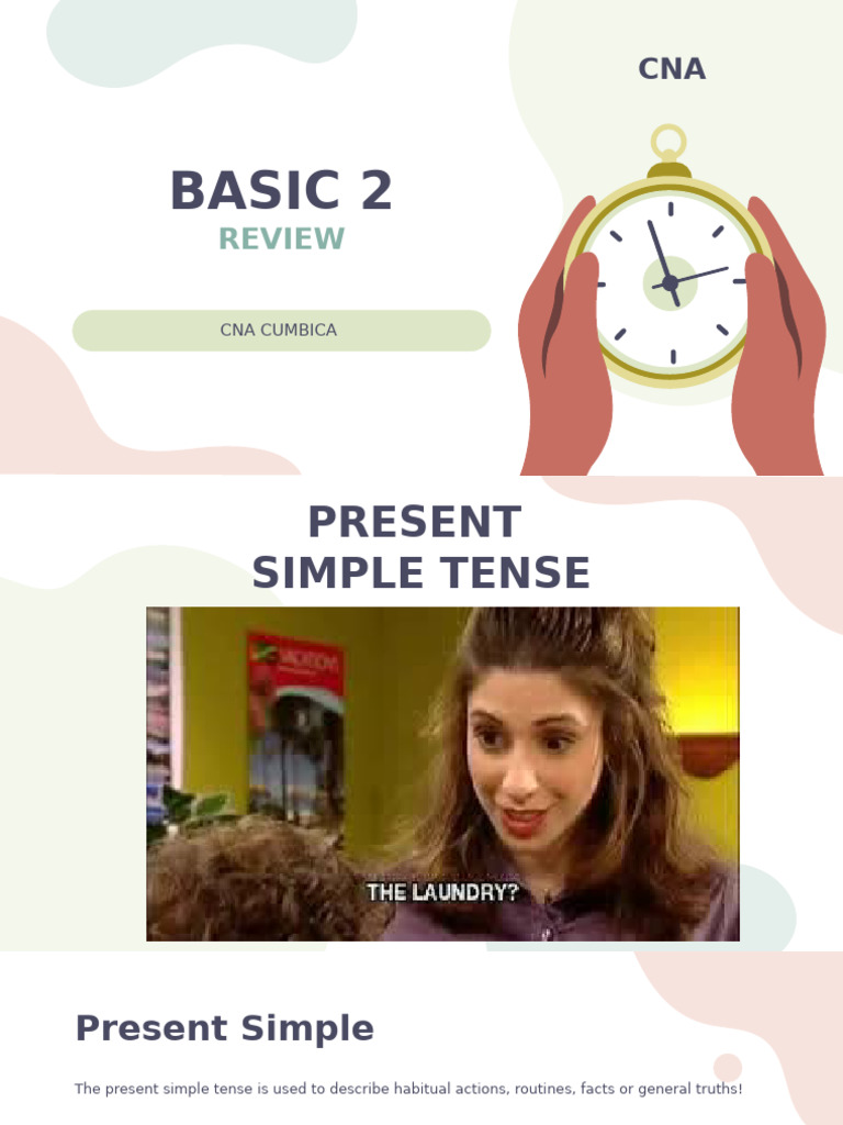 Basic 2 - Review | PDF