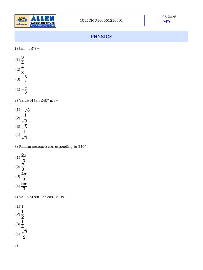 Solution | PDF | Mole (Unit) | Gases