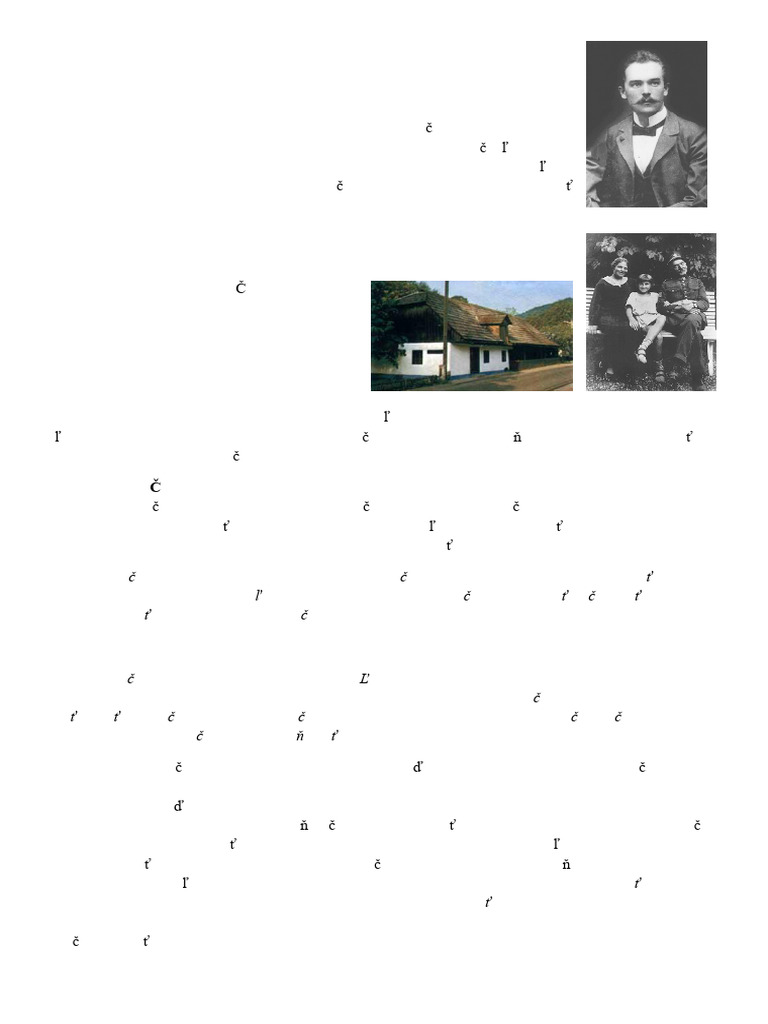 PL J G Tajovsky Maco Mlieč | PDF