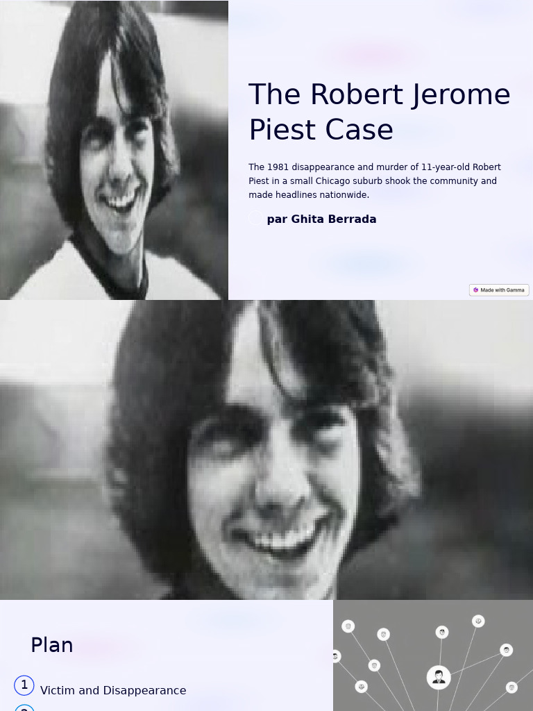 The-Robert-Jerome-Piest-Case - Copieللللللللللل | PDF