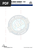 Word Module 4 Assignment Overview | PDF