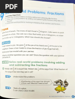 Happy Maths 3 - English | PDF