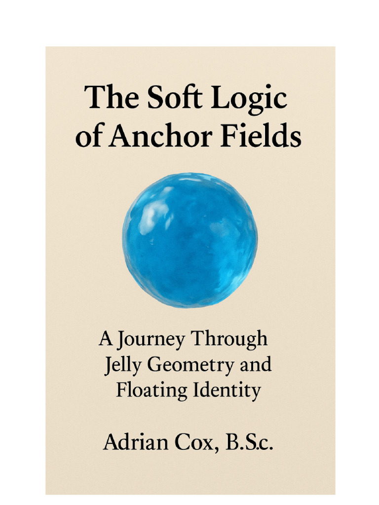 The Soft Logic of Anchor Fields - Maths Papers v3 | PDF | Geometry | Shape