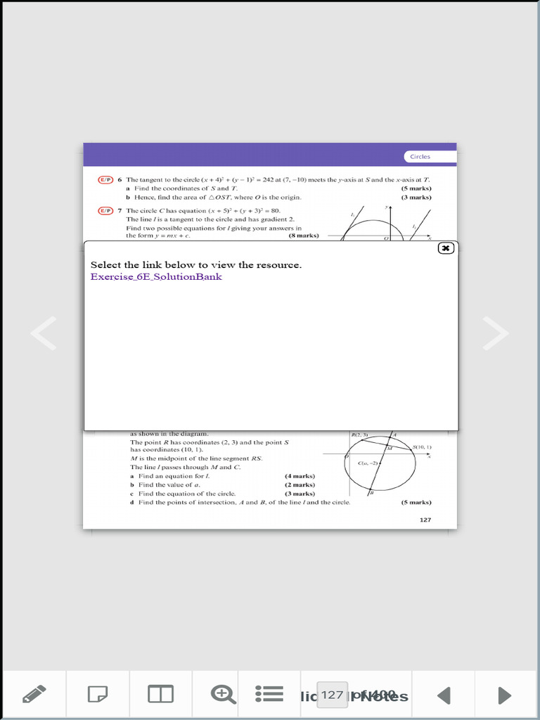 Edexcel As and A Level Mathematics Pure Mathematics Year 1 ActiveBook ...