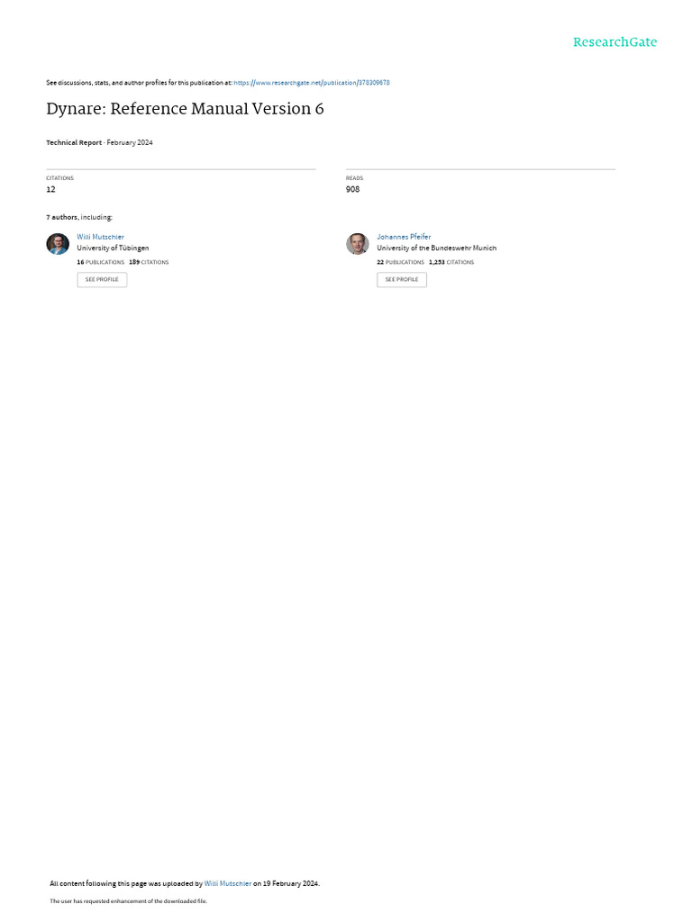 Dynarewp080 Manual 2024 | PDF | Directory (Computing) | Computer File