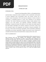 Shoprite's Recent CSR and CSI Initiatives | PDF | Corporate Social ...
