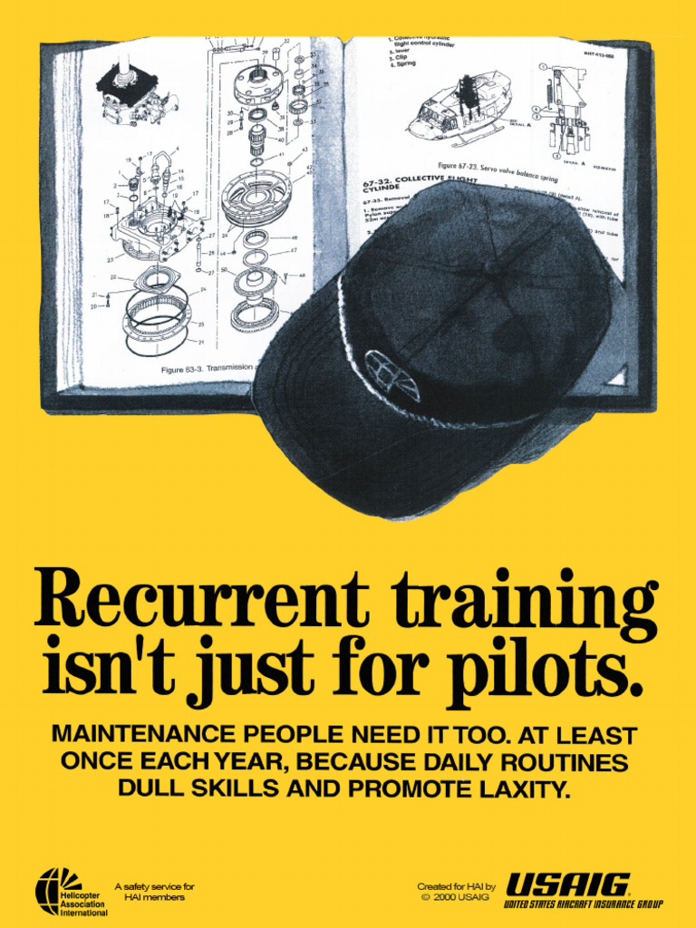 Aviation Safety Poster 11 | PDF
