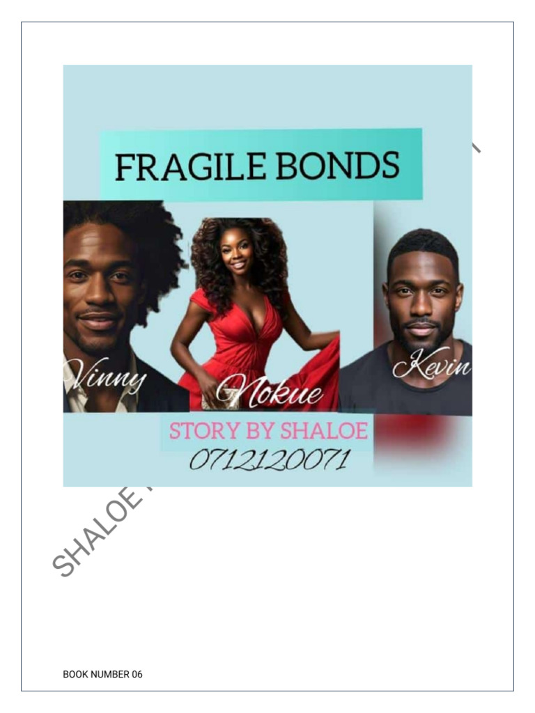 Fragile Bonds | PDF