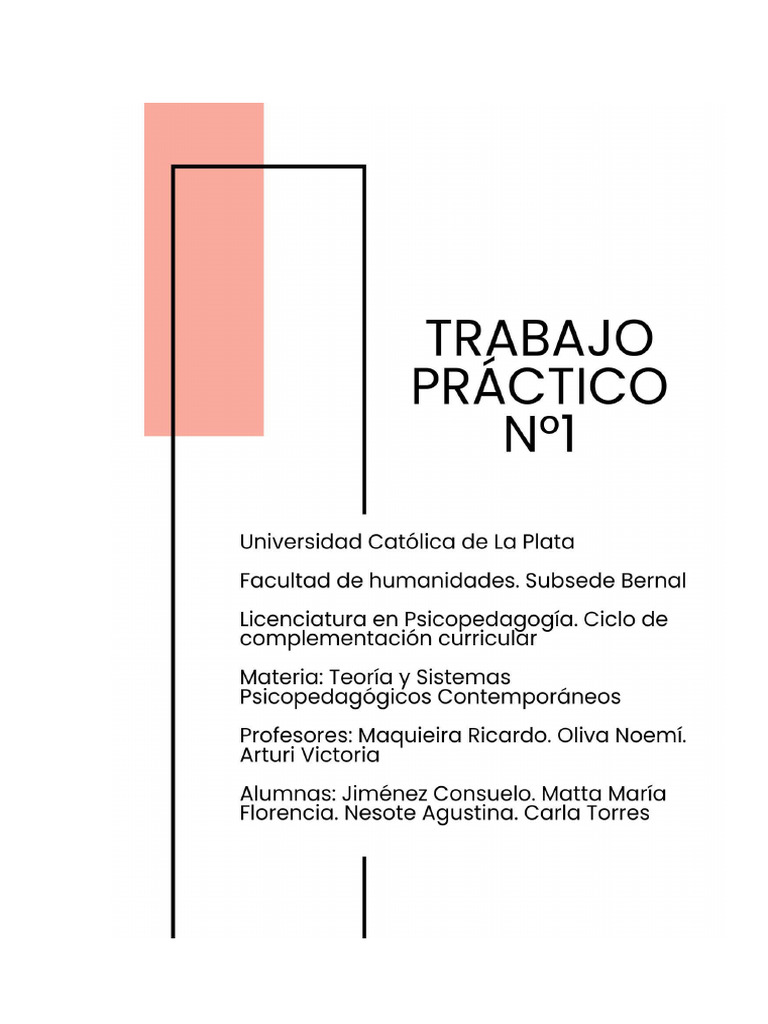 A1 TSPC Jimenez Matta Nesote Torres | PDF | Mente | Sicología
