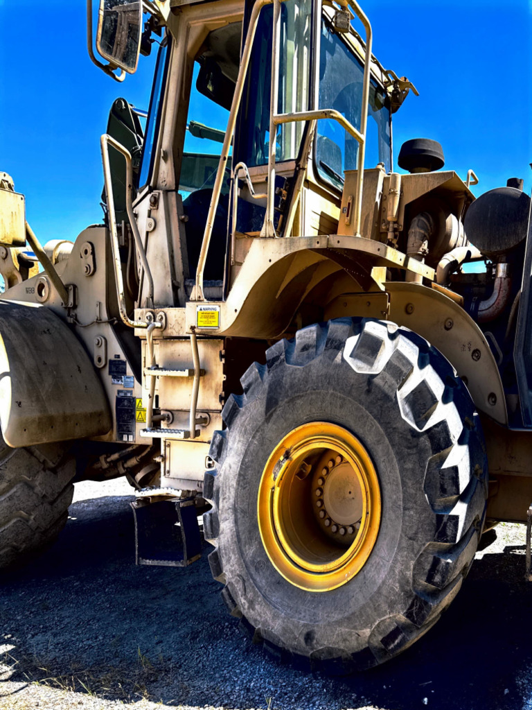 Loader Vehicle | PDF