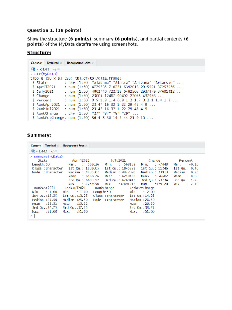 Programming For Data Science Assignment-5 | PDF | Mean | Sampling (Statistics)