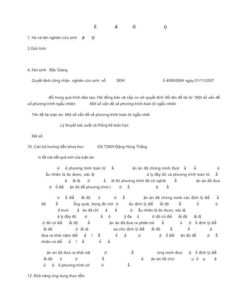 2012 - 06 - 12 - Ta Ngoc Anh - Web | PDF