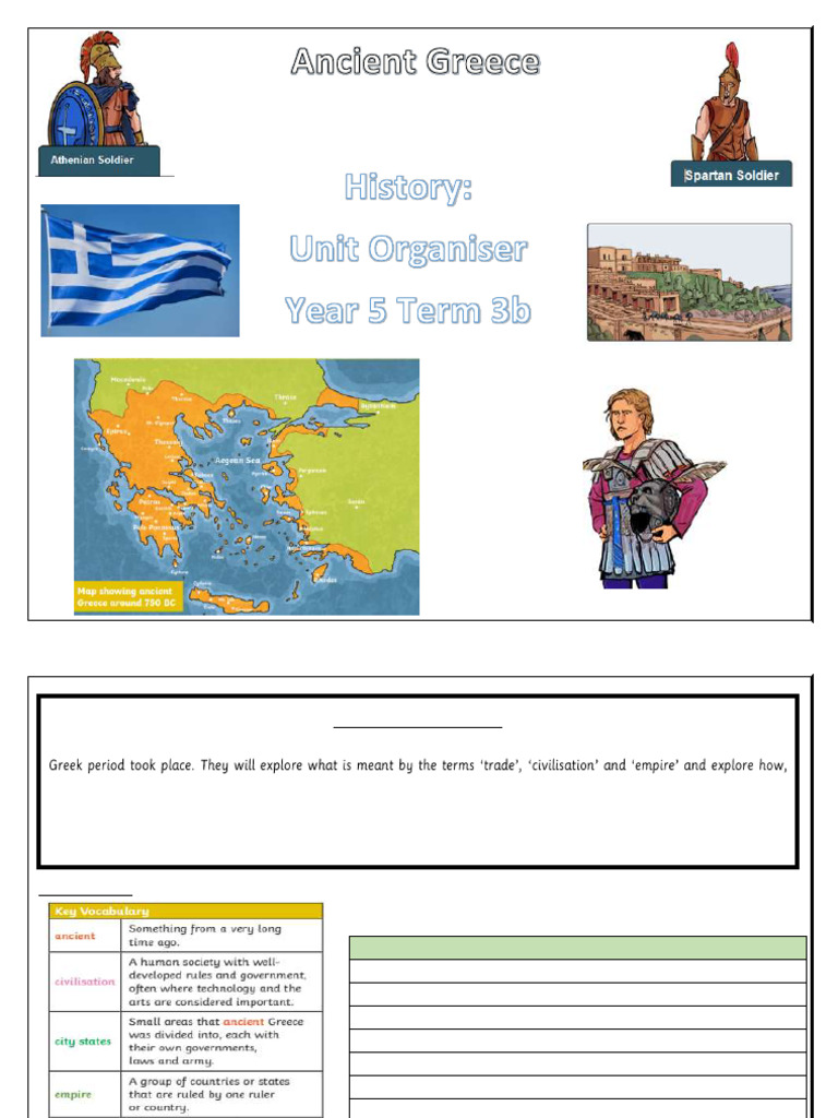Ancient Greece: Life, Wars, and Influence | PDF | Ancient Greece ...