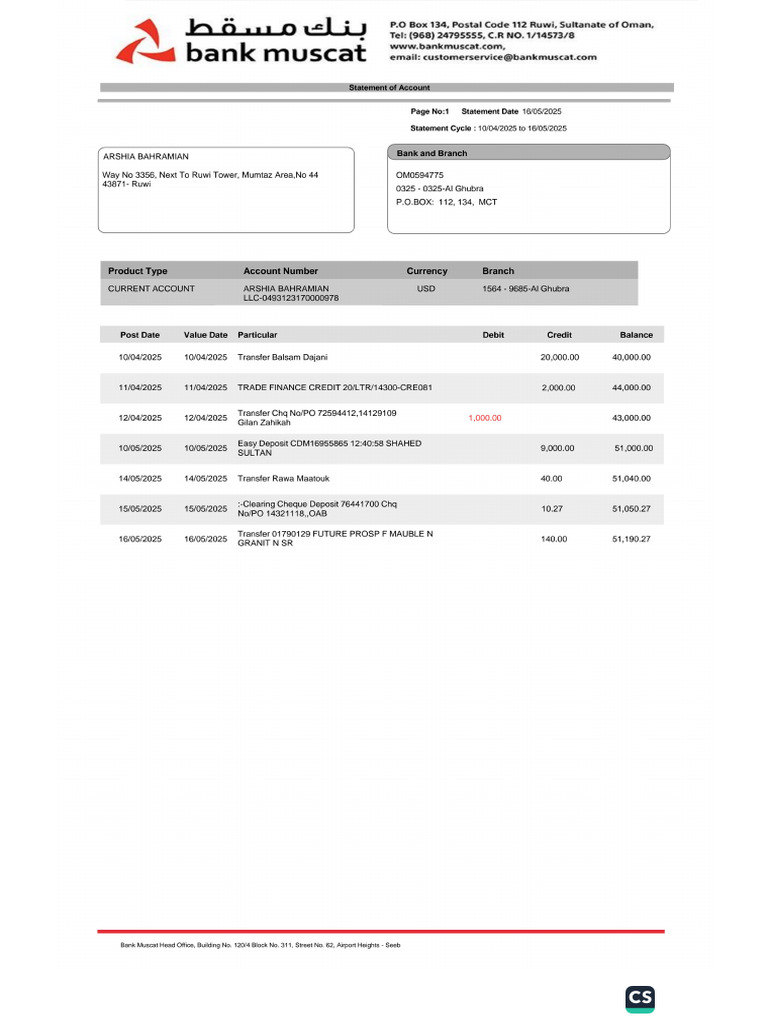 Arshia Bahramian202505nnok | PDF
