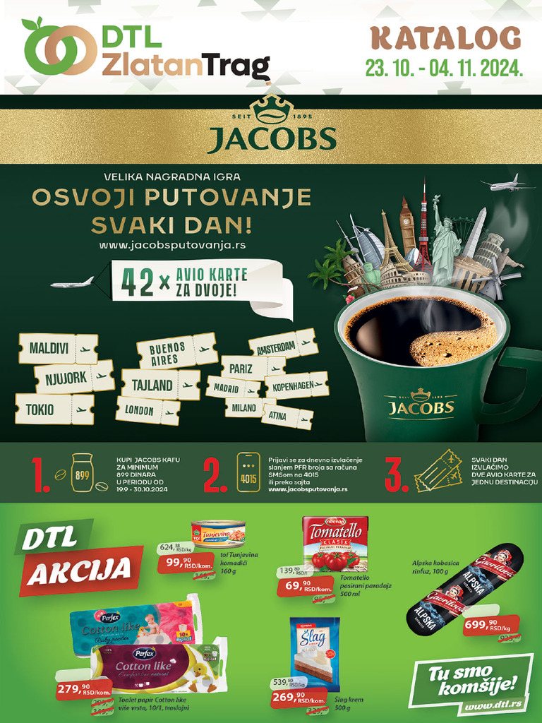 Liflet 23 10 - 04 11 | PDF