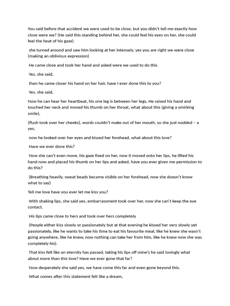 We Came Close-1 | PDF