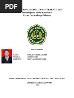 Contoh Deskripsi Modul 2 Pse | PDF