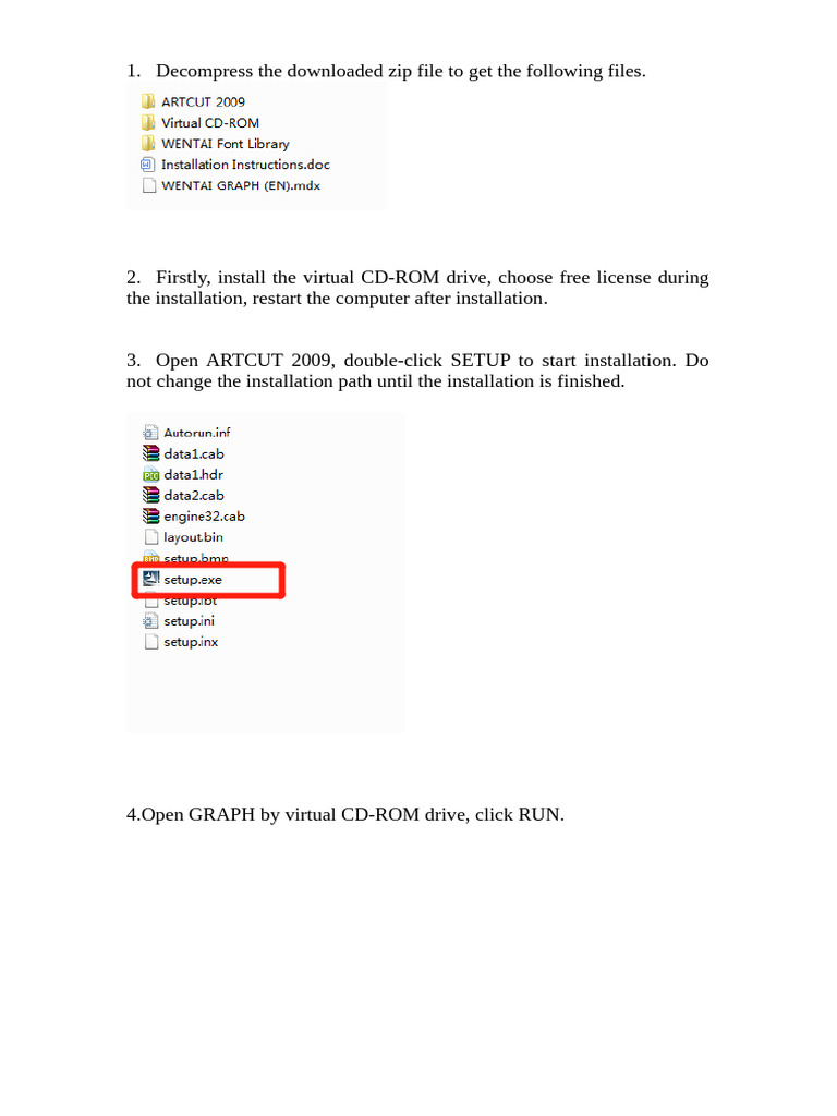 Artcut 2009 Installation Guide Pdf