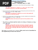 Paul Harvey - God Made A Farmer | PDF