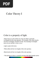 Lesson 3 Properties of Color | PDF | Color | Hue
