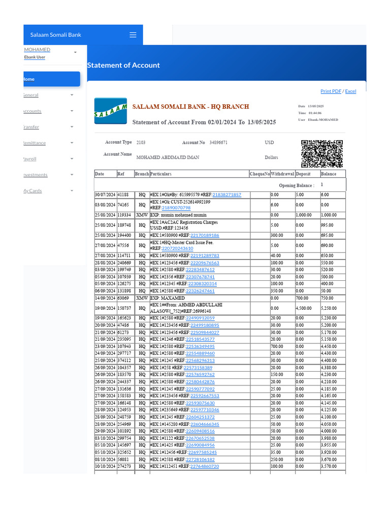 E Banking | PDF | Banks | Banking