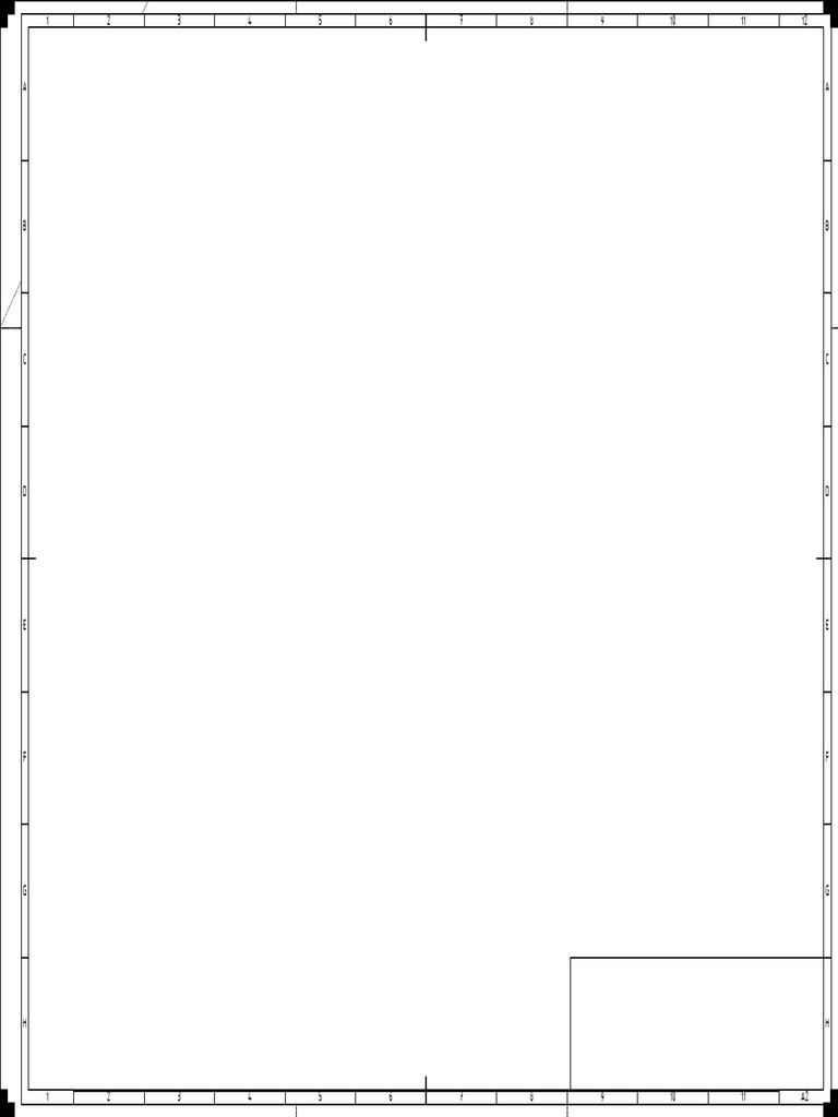 Desenho1-Folha 1 | PDF