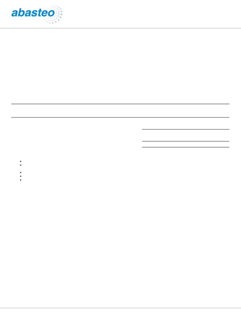 Cotizacion 8408791 1 Abasteo | PDF