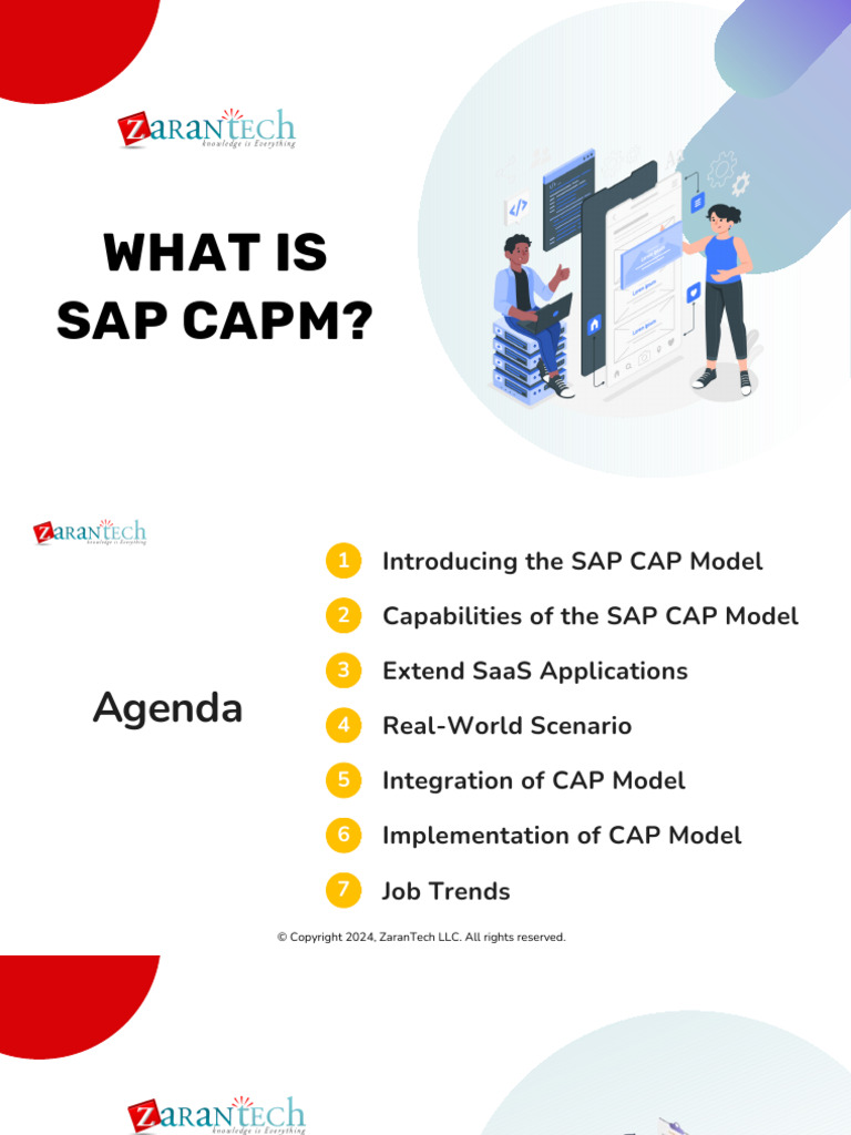What_is_SAP_CAPM_1713906176 | PDF | Databases | Software As A Service