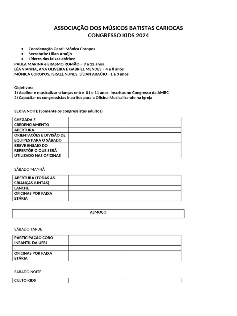 Ambc Kids 2024 | PDF