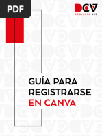 Guía de Usuario Canvas TECSUP | PDF