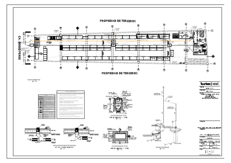 Diego4 Cix Ms - Iiss Mod C-Layout2 | PDF | Tubería (transporte de fluidos) | Problemas ...