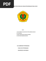 Anatomi Organ Pencernaan Ayam | PDF