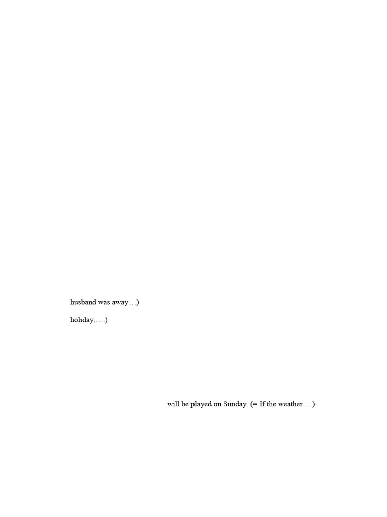 Absolute Constructions Theory | PDF | Clause | Subject (Grammar)