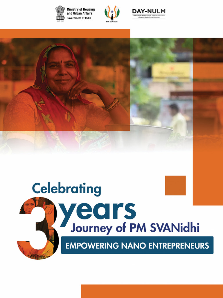 PMSVANidhi EBook | PDF